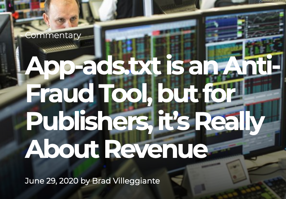 app-ads-txt-is-an-anti-fraud-tool-but-for-publishers-it-s-really